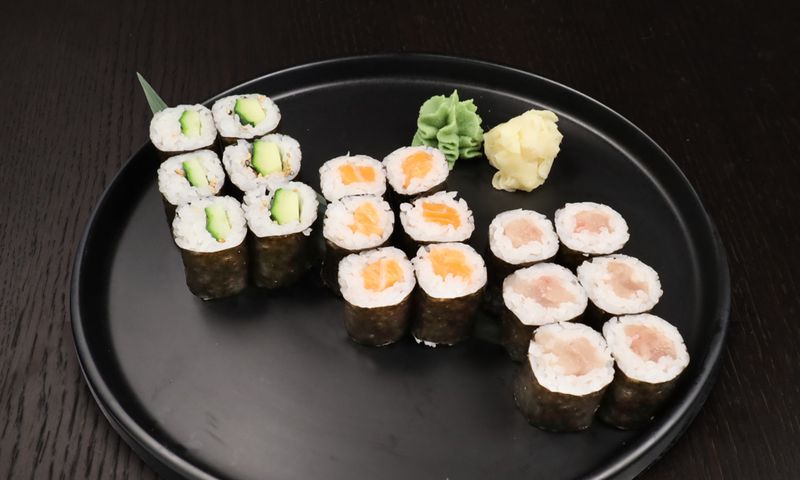 Maki Combo A