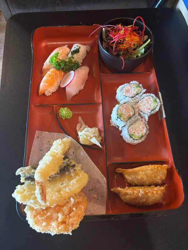 Sushi Lunch Box