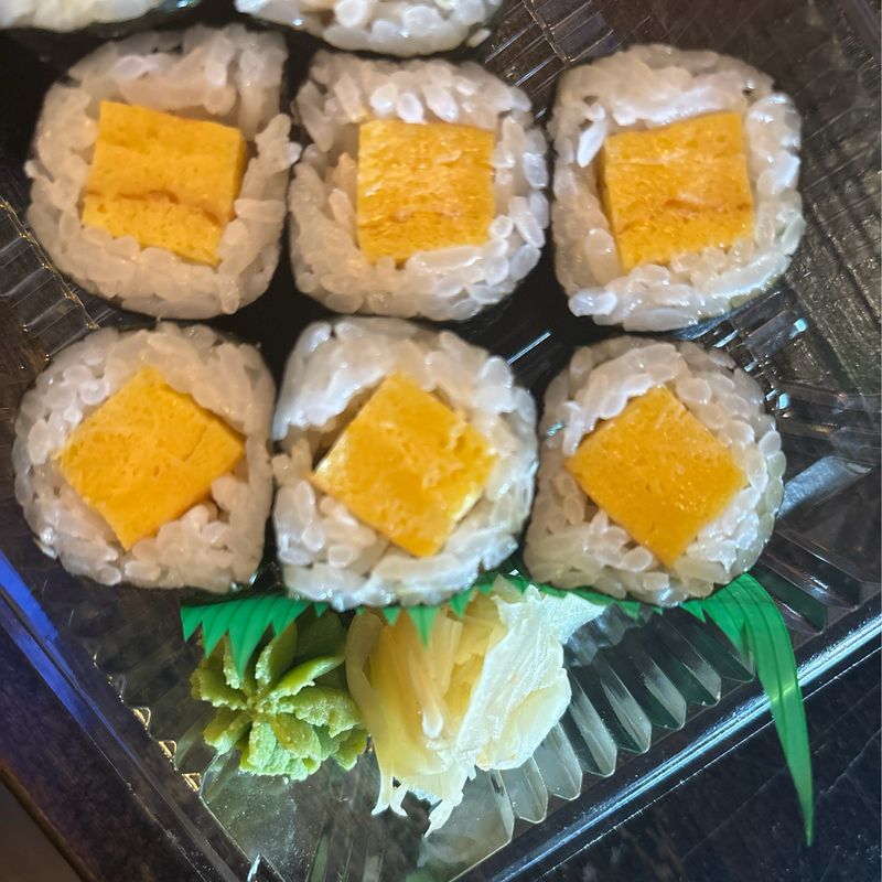 Tamago Maki