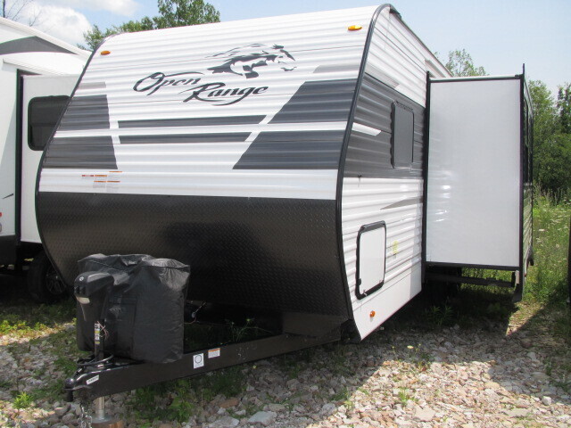 2022 OPEN RANGE 26BHS BY HIGHAND RIDGE