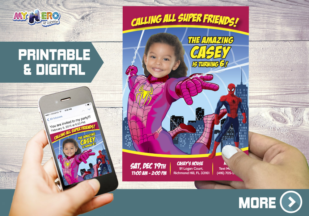 New England Patriots Invitation. Patriots theme party