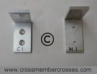 Cross Mounting Brackets