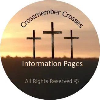 Christian Wooden Crosses | Wall Crosses | Table Crosses | Floor Crosses ...