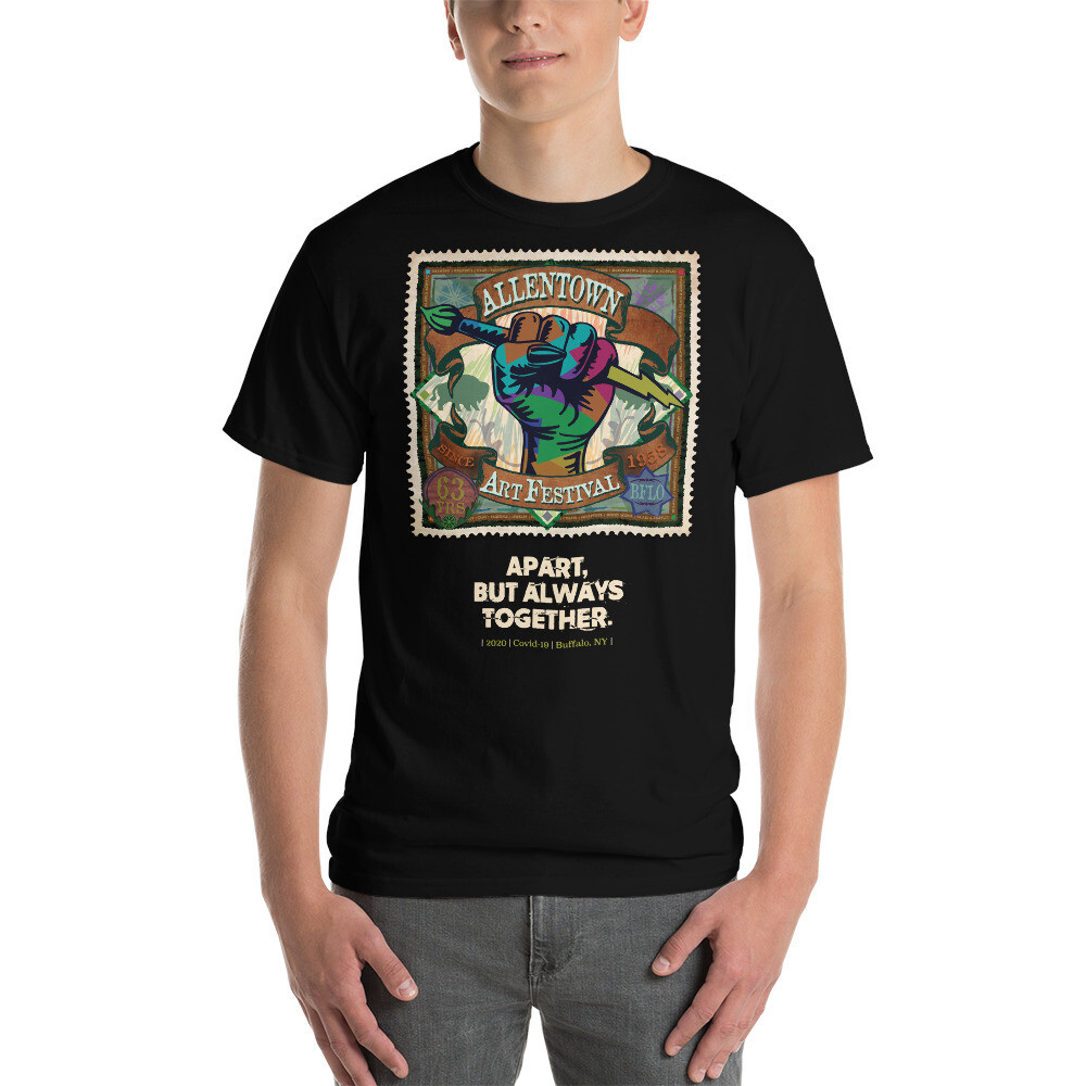 2020 1st Place Short Sleeve T-Shirt
