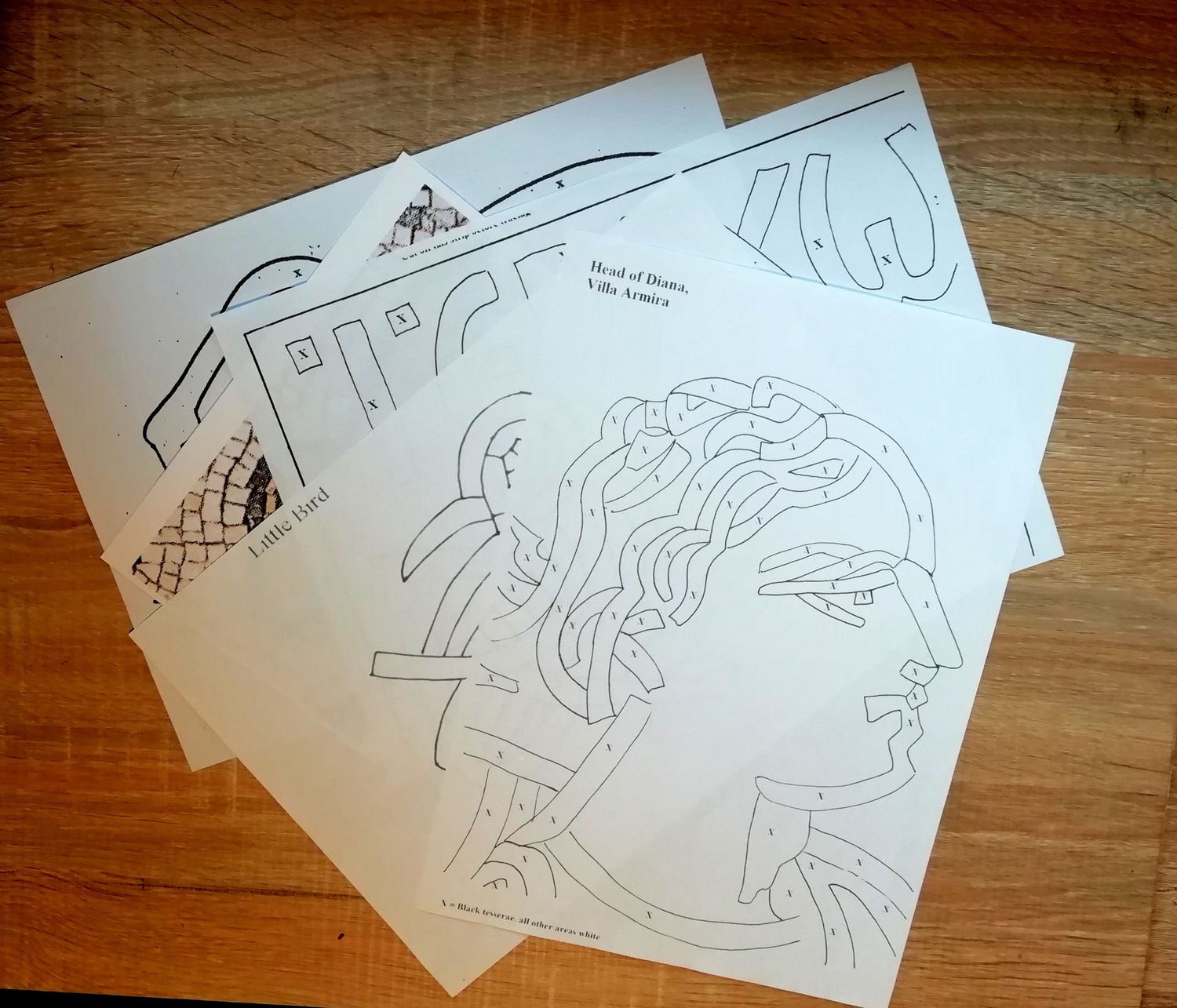 Paper Patterns - PDF downloads