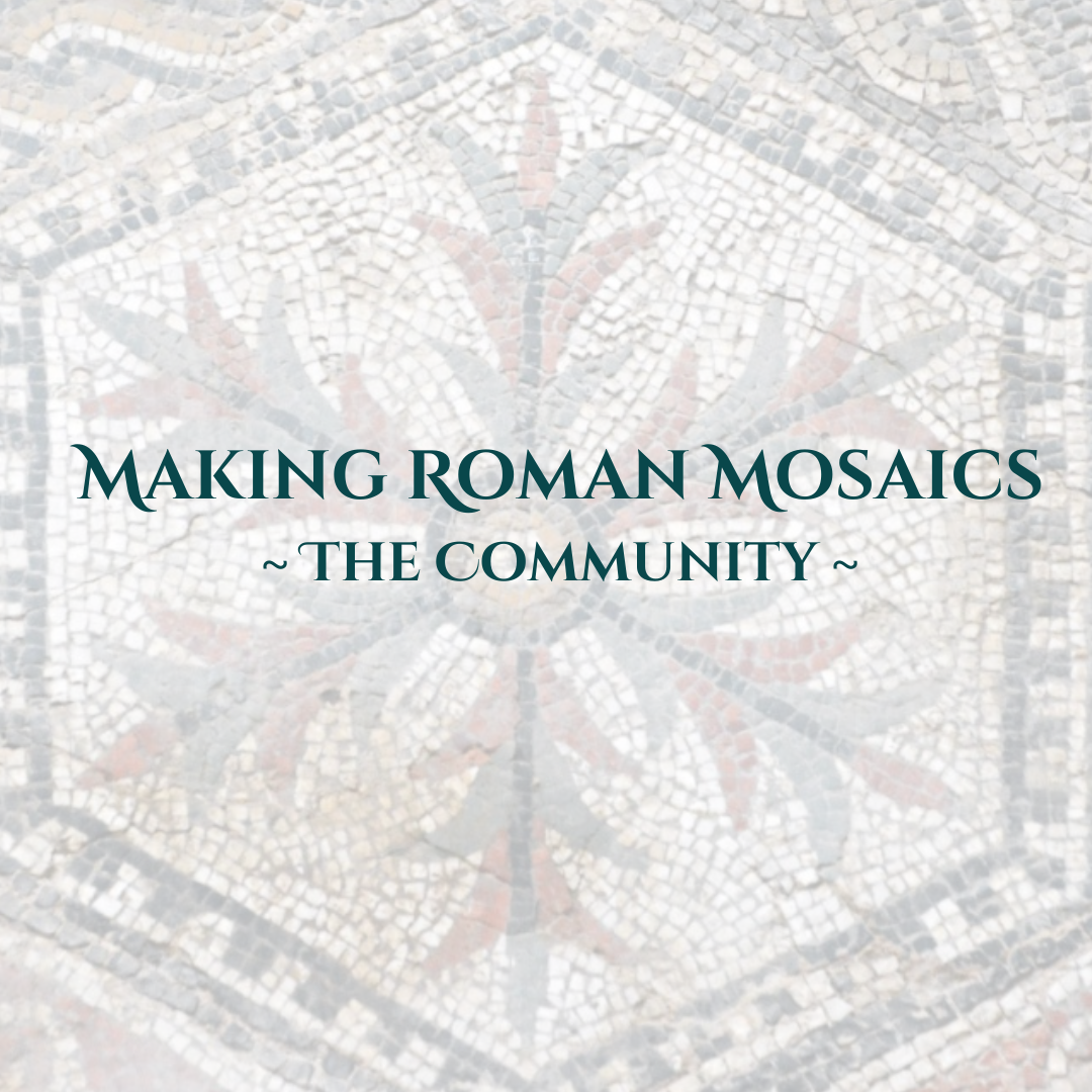 Discover Classical Andamento - Strand Patterns + Community