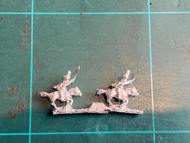 AD RAC 03C Hussar Officers