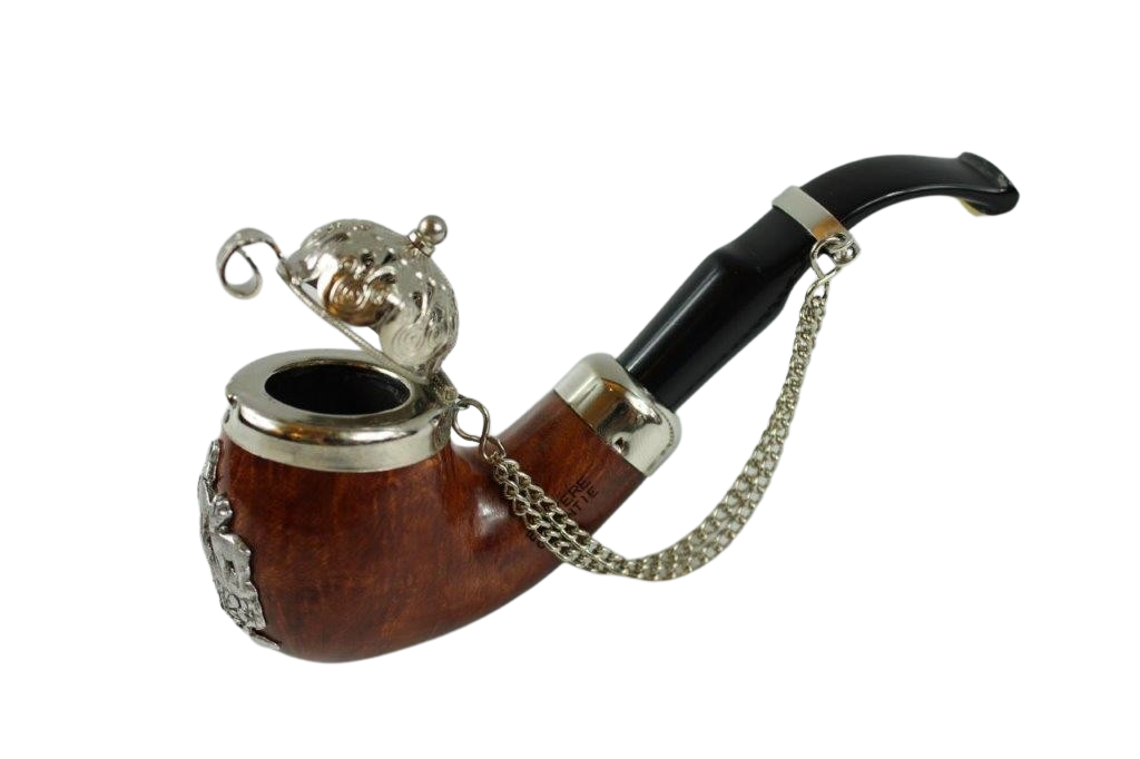 Armellini Pfeife mit Deckel ohne Filter