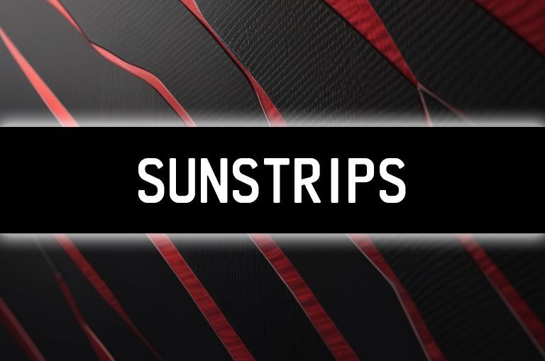 Sunstrips