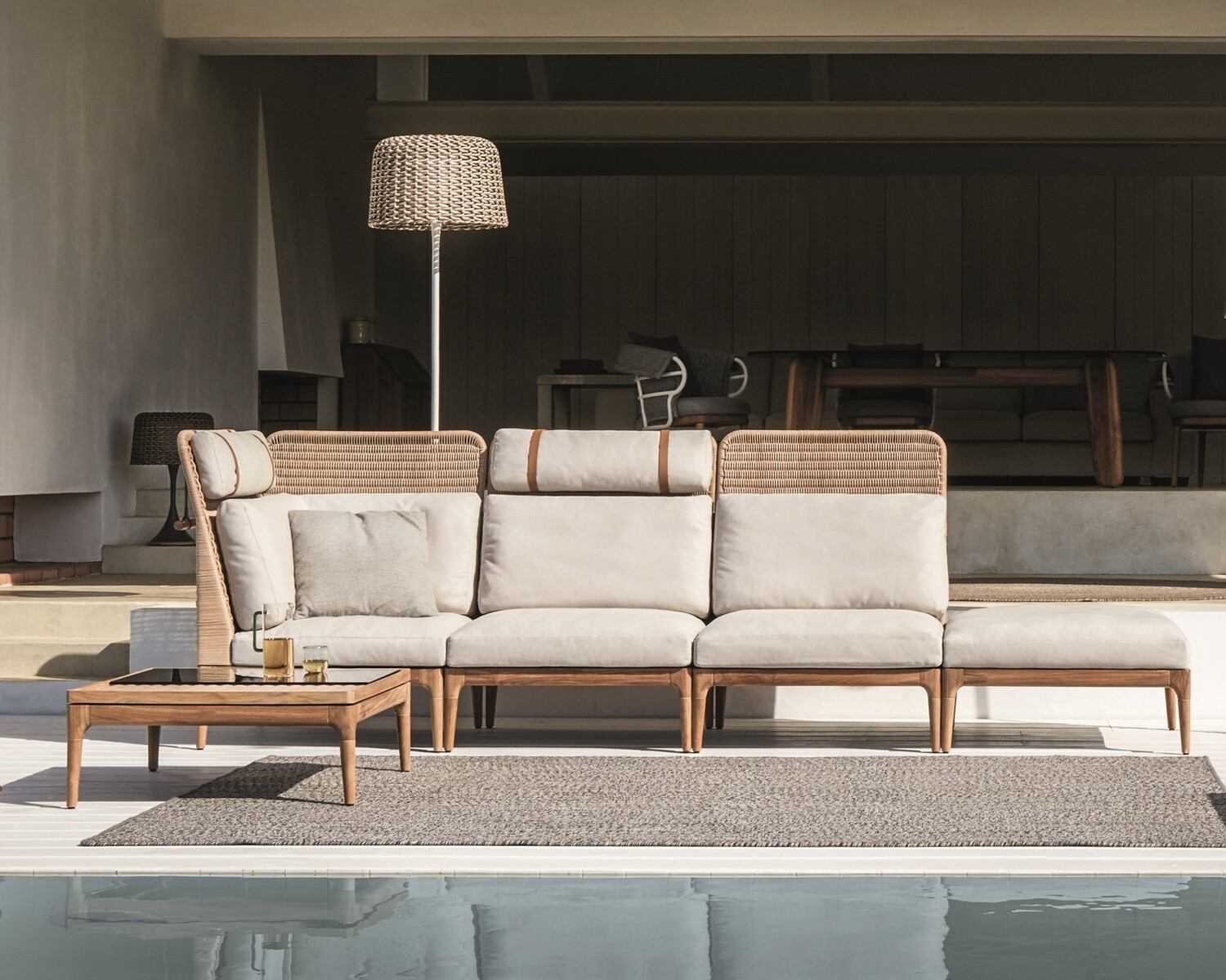 Gloster LIMA Loung Set