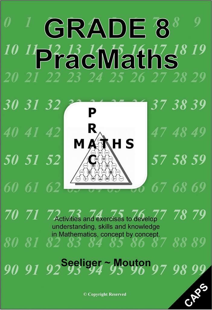 Prac Maths (Gr 8 – 12)