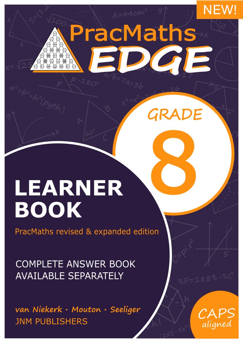 PracMaths EDGE (Gr 8)