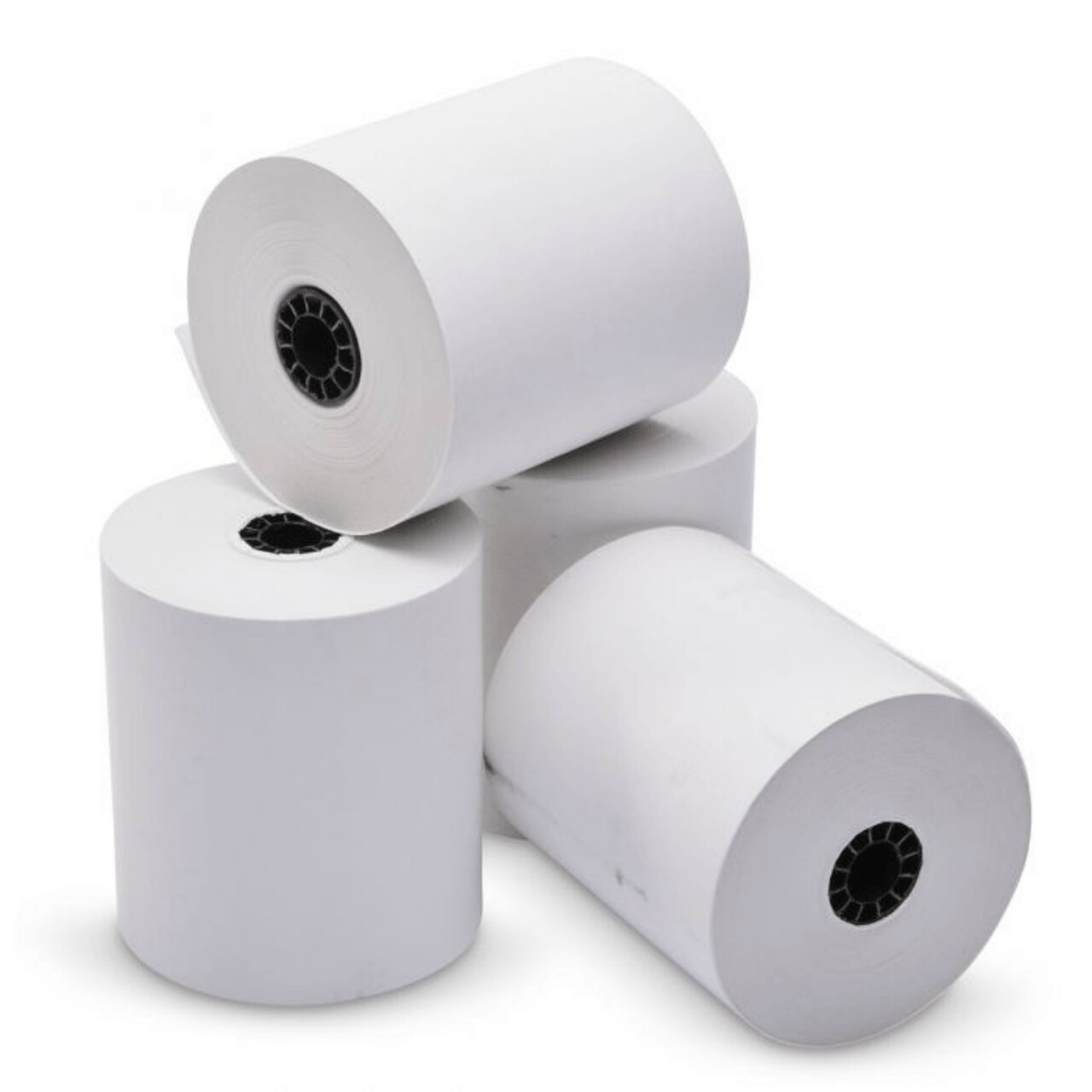 Thermal Paper For POS Systems 3 1 8 X 230 Thermal 50 Rolls 