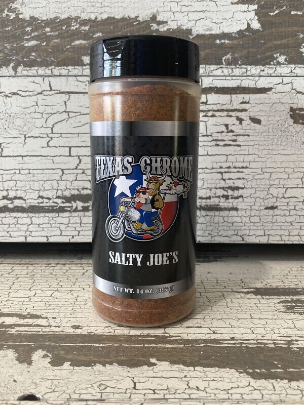 Sauces and Rubs Store - Texas Chrome BBQ
