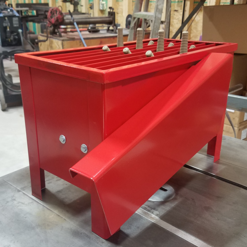 Economy Table Top Plucker For Sale - Meyer Hatchery