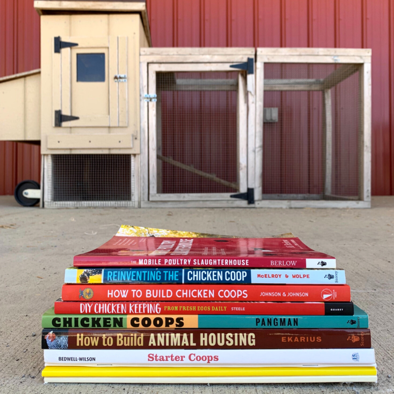 Building Plans and DIY Books