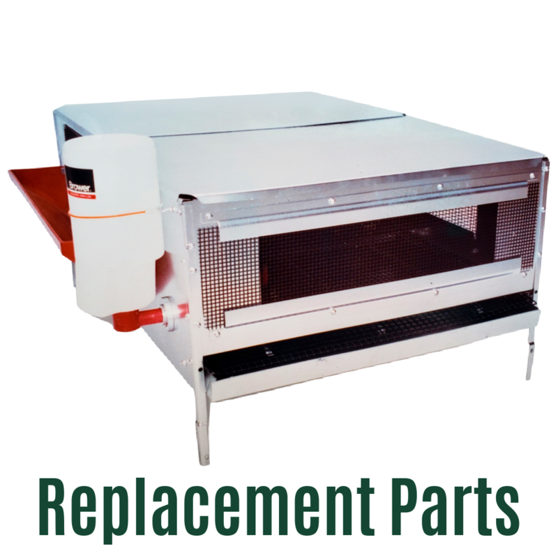 Chick and Quail Brooder