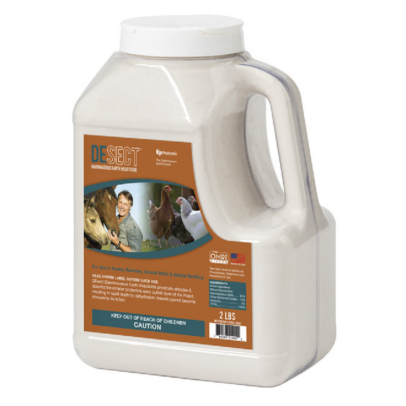 DEsect Diatomaceous Earth Insecticide - Discontinued