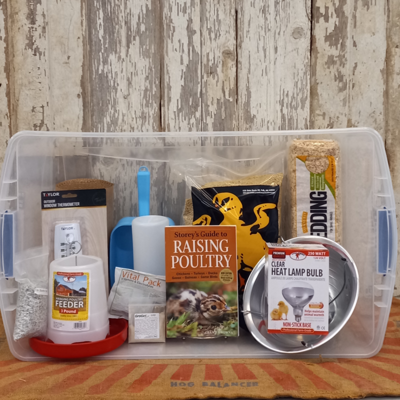 Poultry Starter Kits