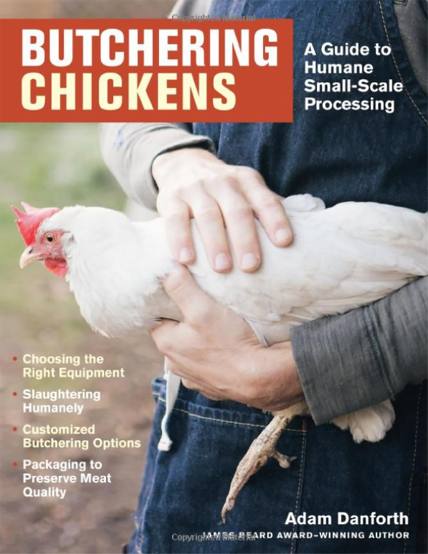 Butchering Chickens Book - Meyer Hatchery