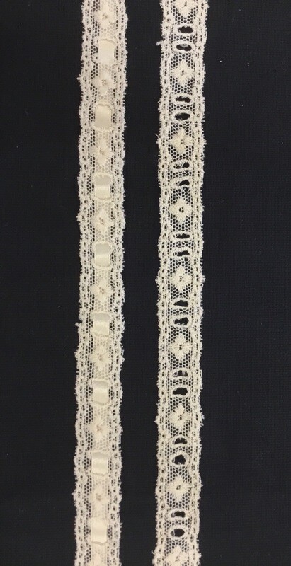 Ecru Lace