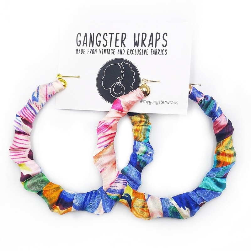 GANGSTER WRAPS