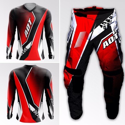 MOTO Gear Kits
