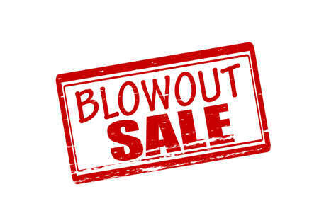 BLOW OUT DEALS!!!