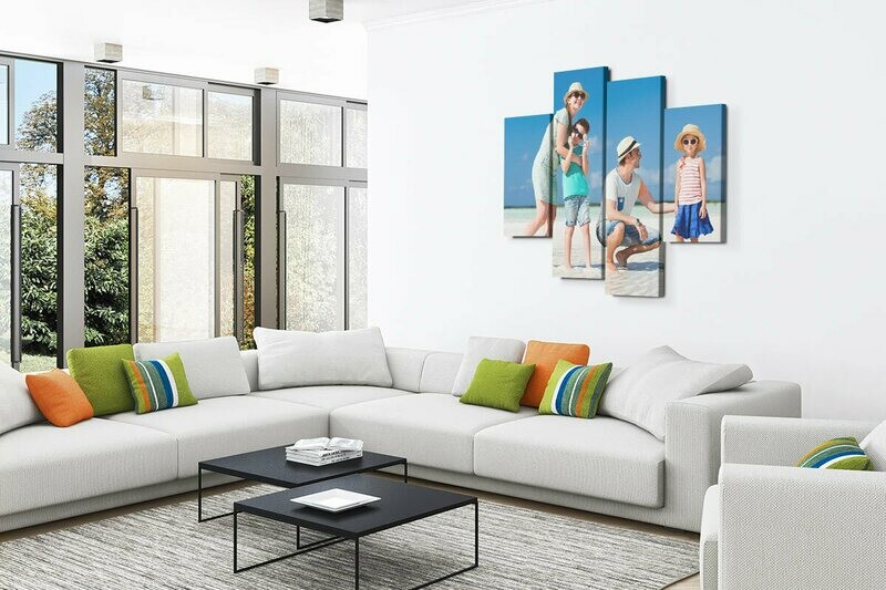 Canvas split 4 - DEMO