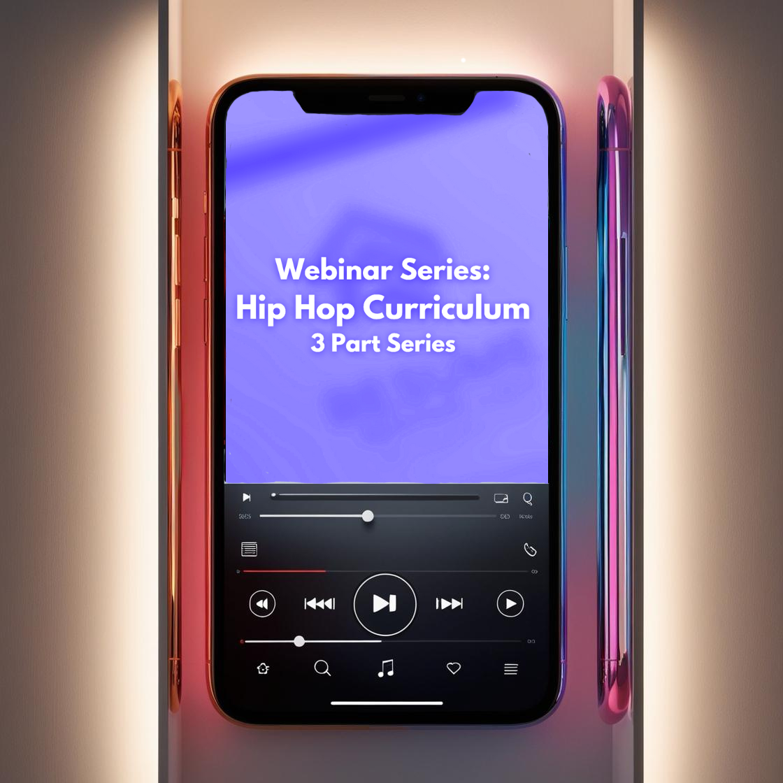 Webinar Series: Hip Hop Curriculum