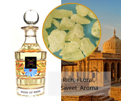 Authentic Indian Perfumes