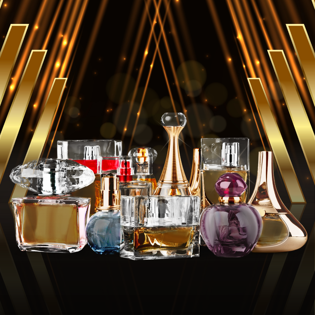 Designer Inspired Perfumes - Luxury Scents at Affordable Prices