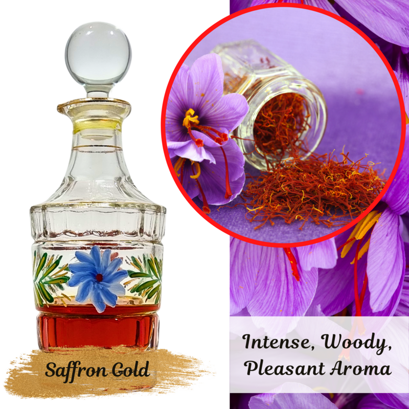 Natural Indian Perfumes
