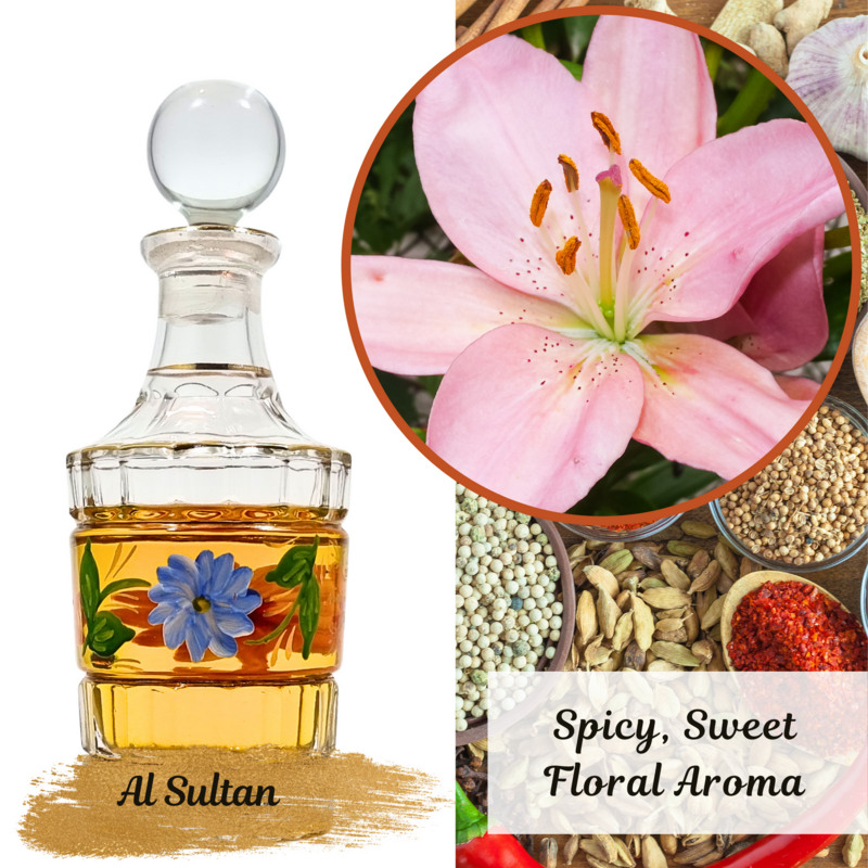Natural Indian Perfumes