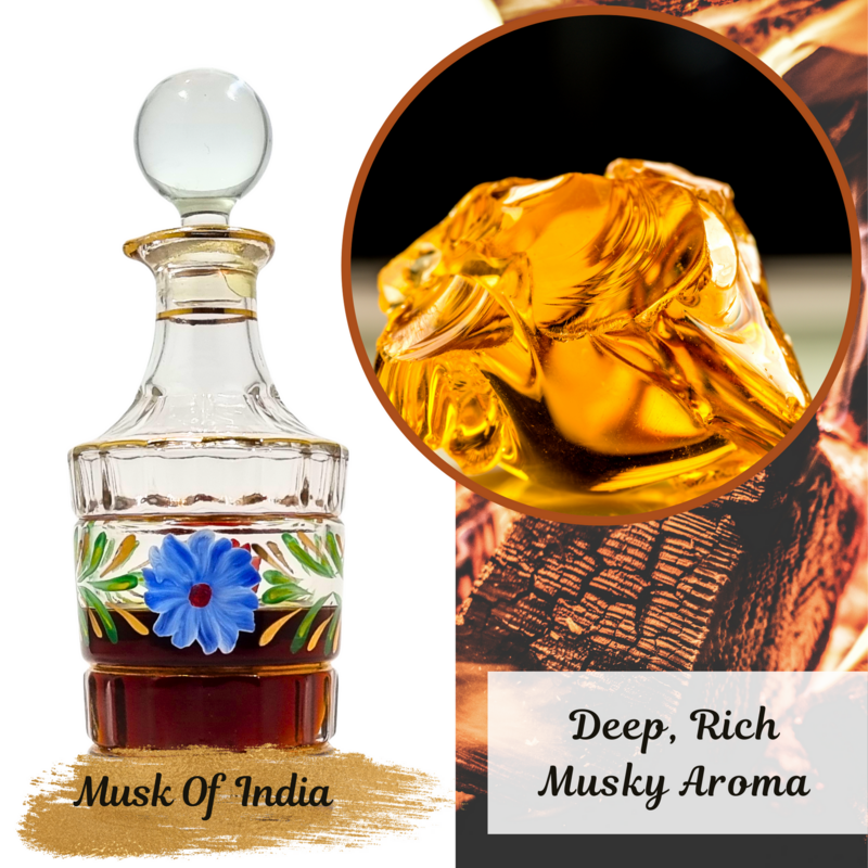 Natural Indian Perfumes