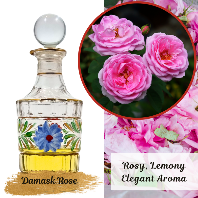 Natural Indian Perfumes