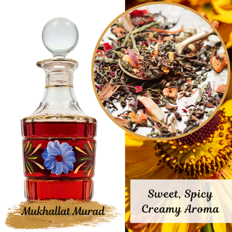 Natural Indian Perfumes