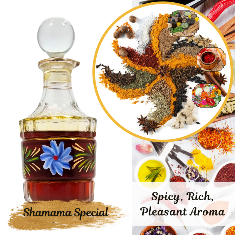 Natural Indian Perfumes