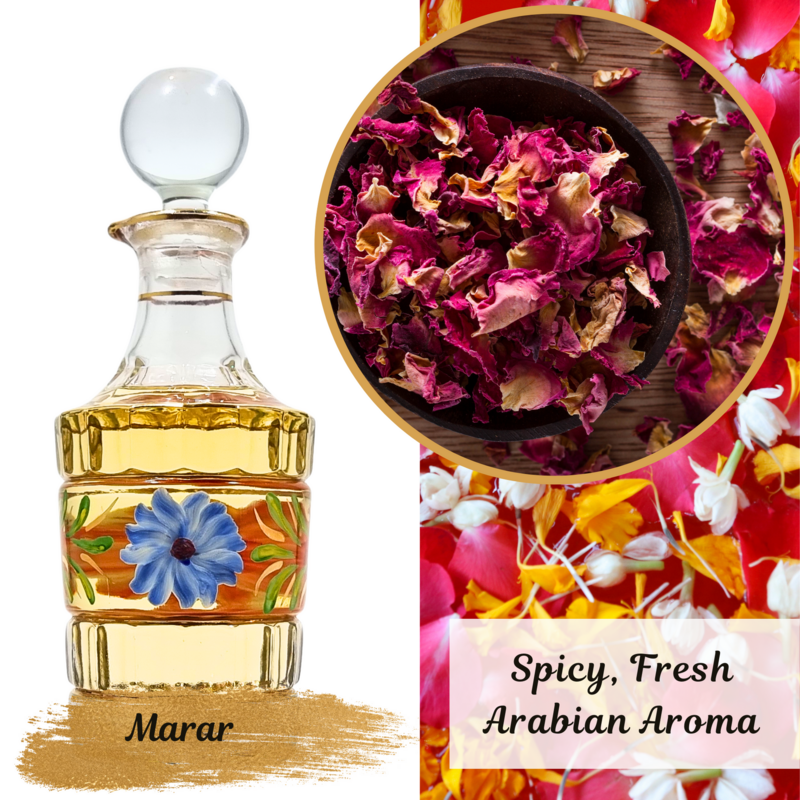 Arabian Perfumes