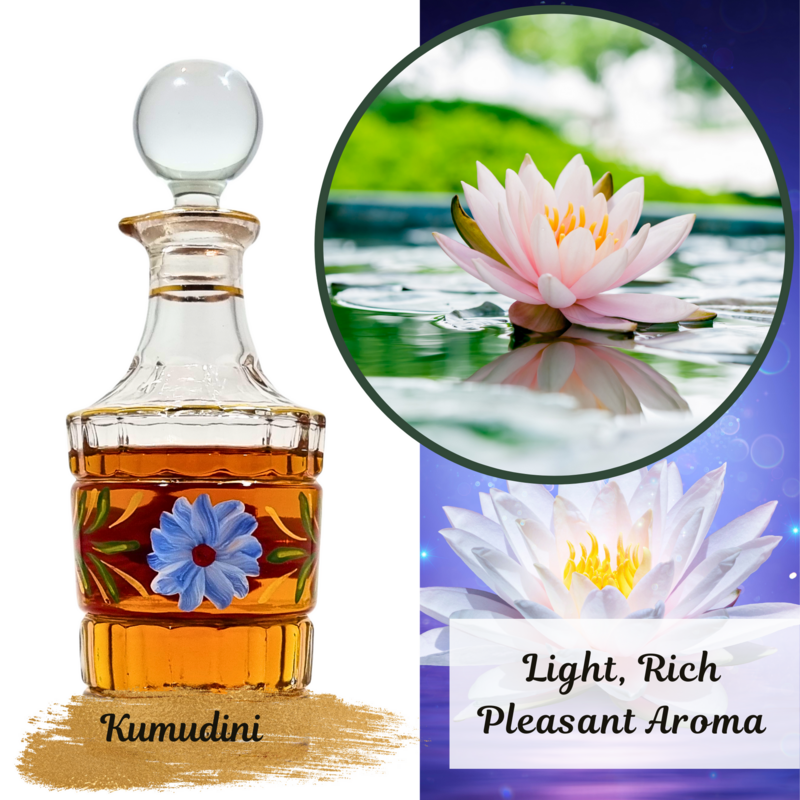 Natural Indian Perfumes