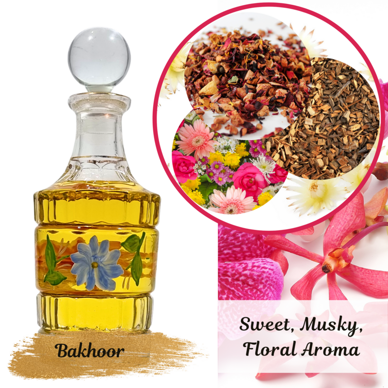 Natural Indian Perfumes