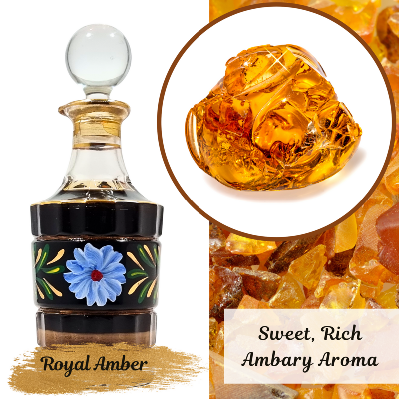 Natural Indian Perfumes