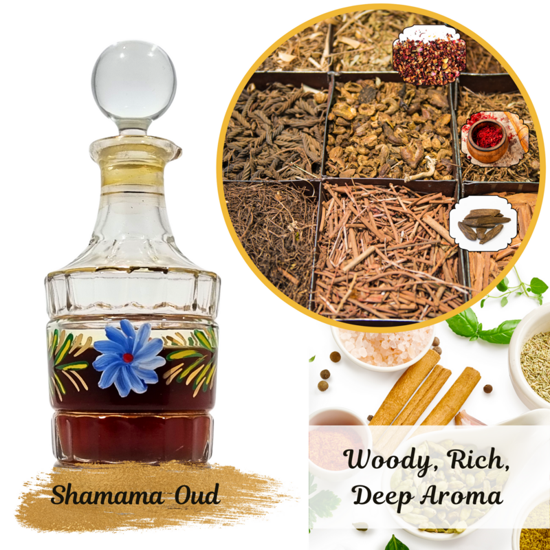 Natural Indian Perfumes
