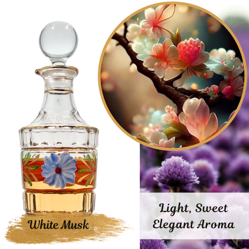 Natural Indian Perfumes