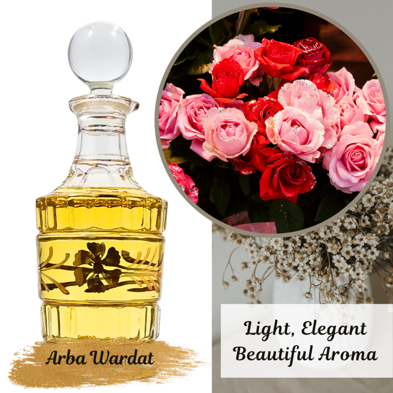 Natural Indian Perfumes