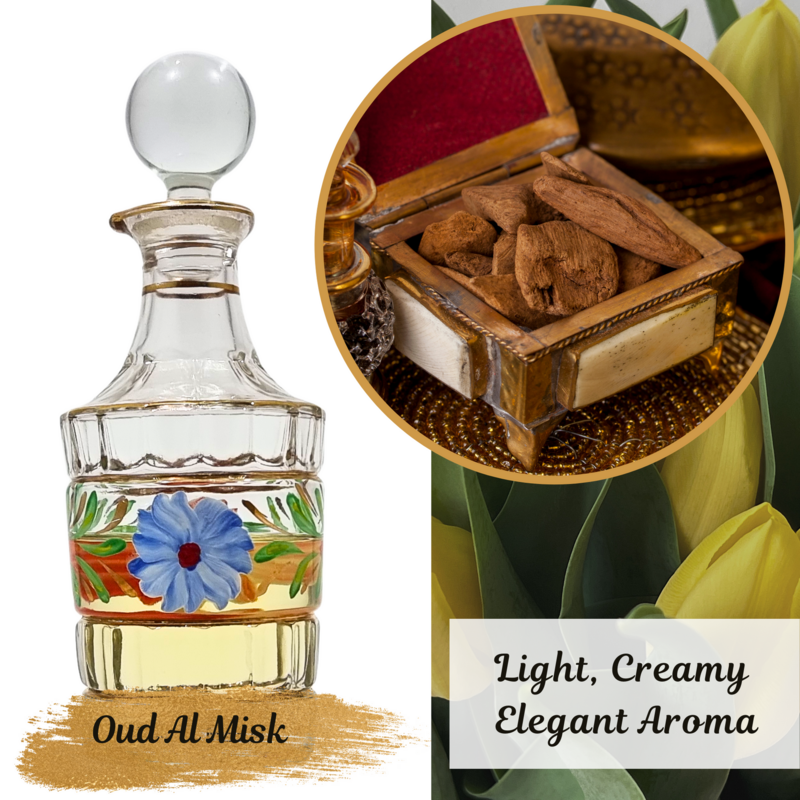 Natural Indian Perfumes