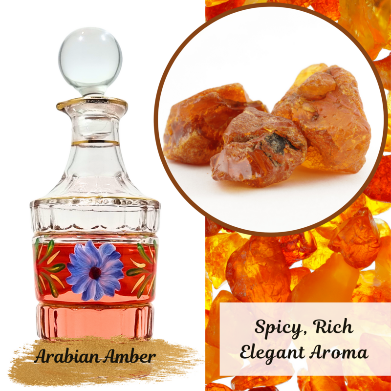 Natural Indian Perfumes