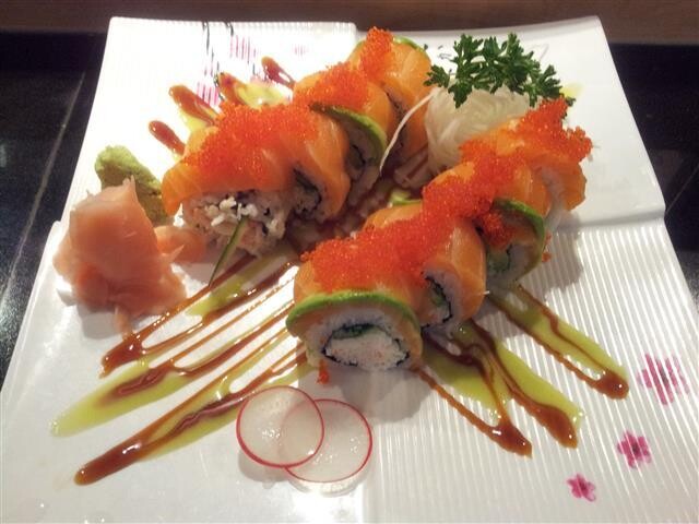 Nagoya Special Roll