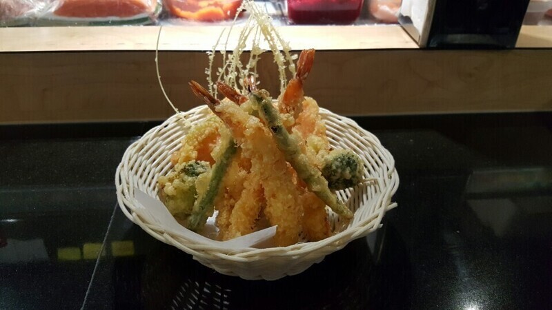 Assorted Tempura