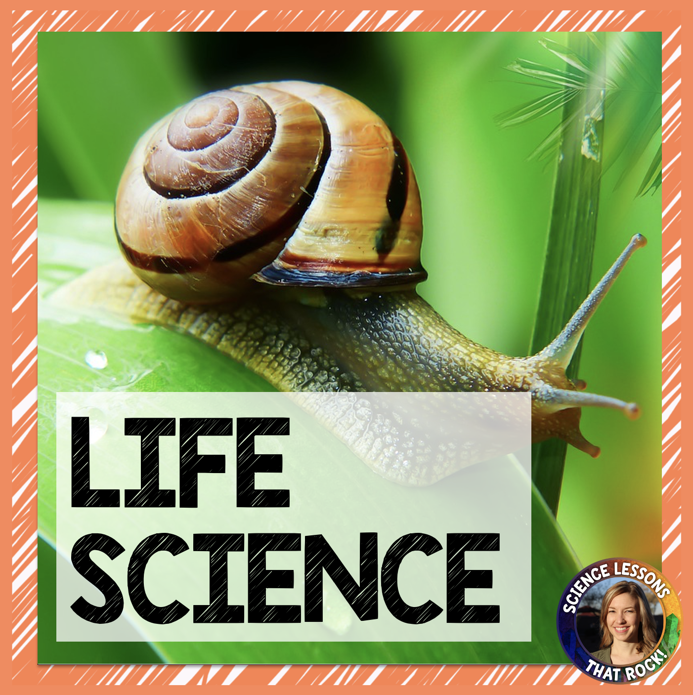Life Science Lessons - Store - Science Lessons That Rock